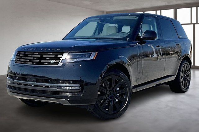 New 2026 Land Rover Range Rover SE 4D Sport Utility in Oklahoma City # ...