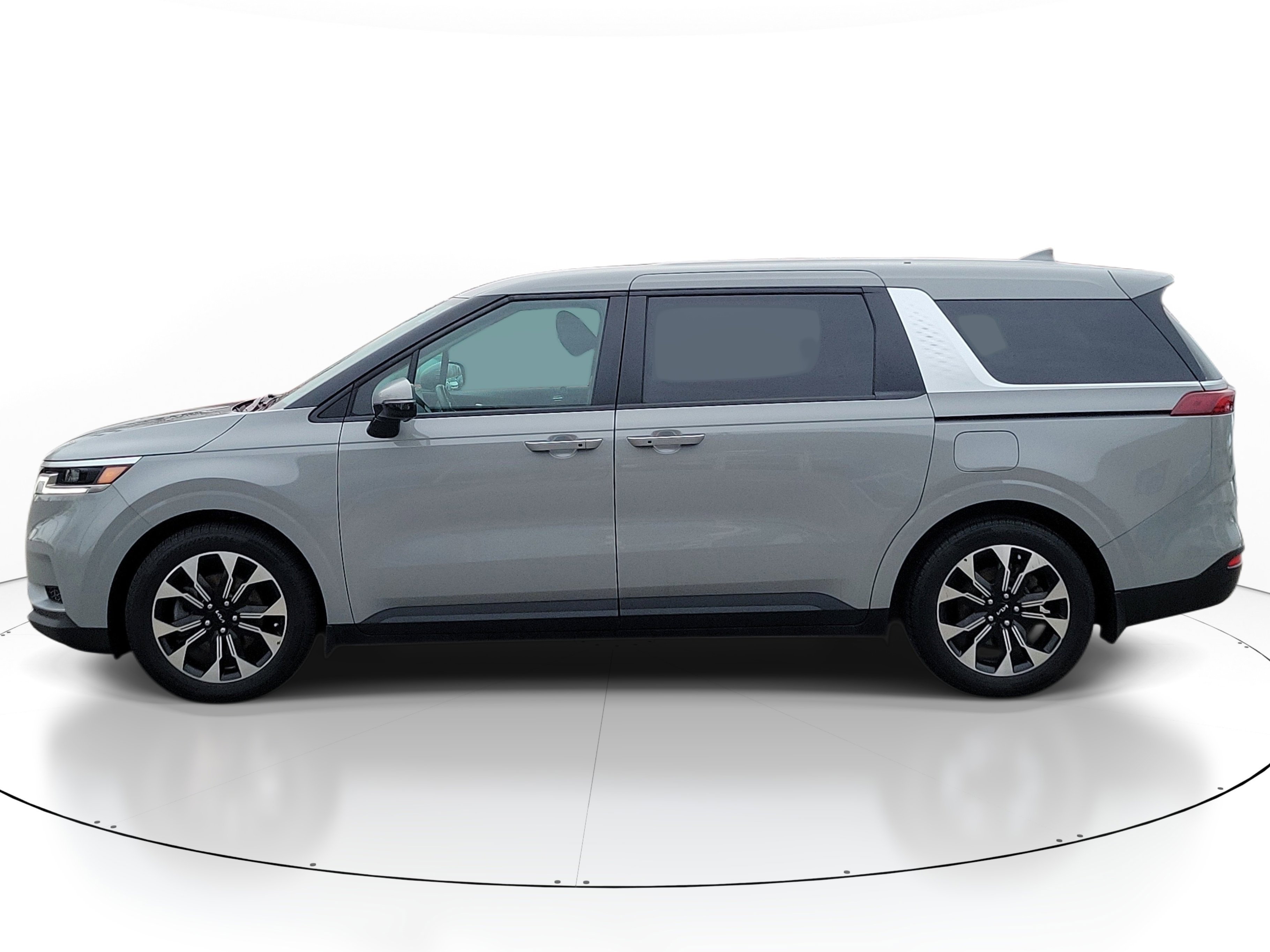 Used 2023 Kia Carnival EX Mini-van, Passenger in Joliet, IL | Near ...