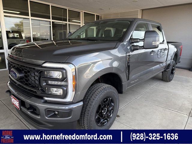 New 2026 Ford Super Duty F-250® XL Crew Cab in Thatcher #26040 | Horne ...