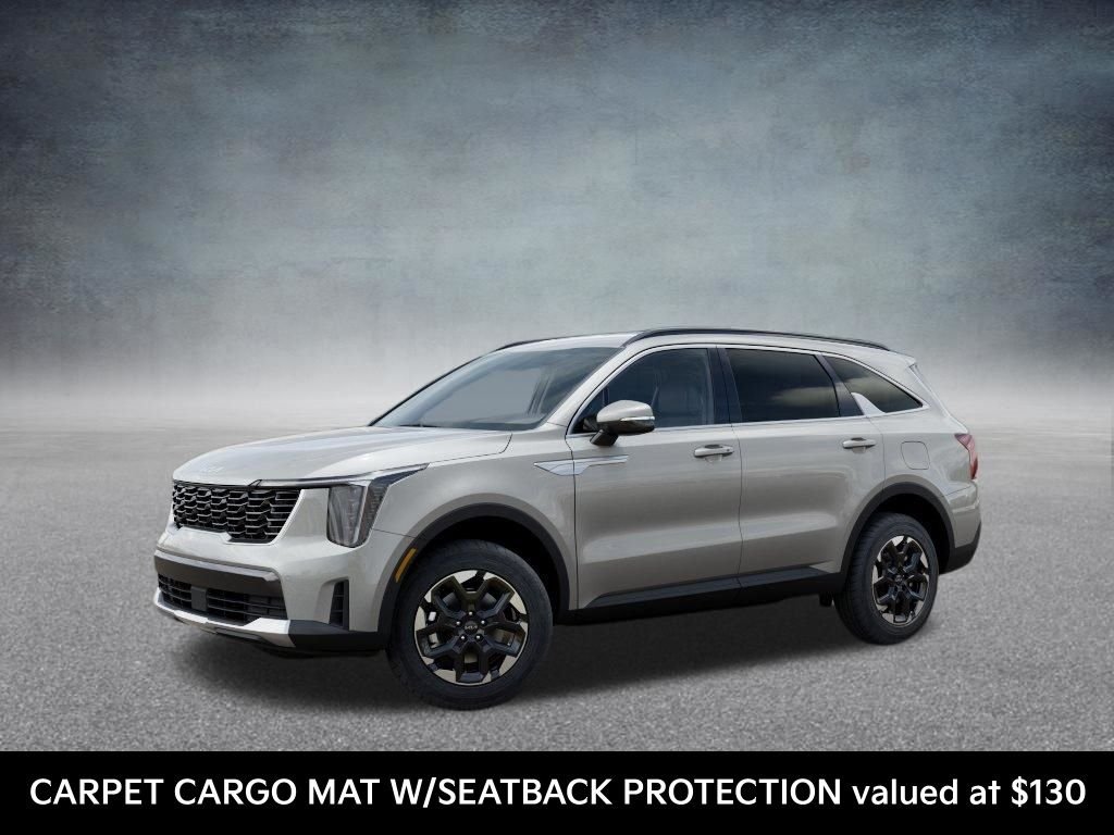 New 2026 Kia Sorento S 4DR SPORT UTILITY in St. Louis #KT0757 | Suntrup ...