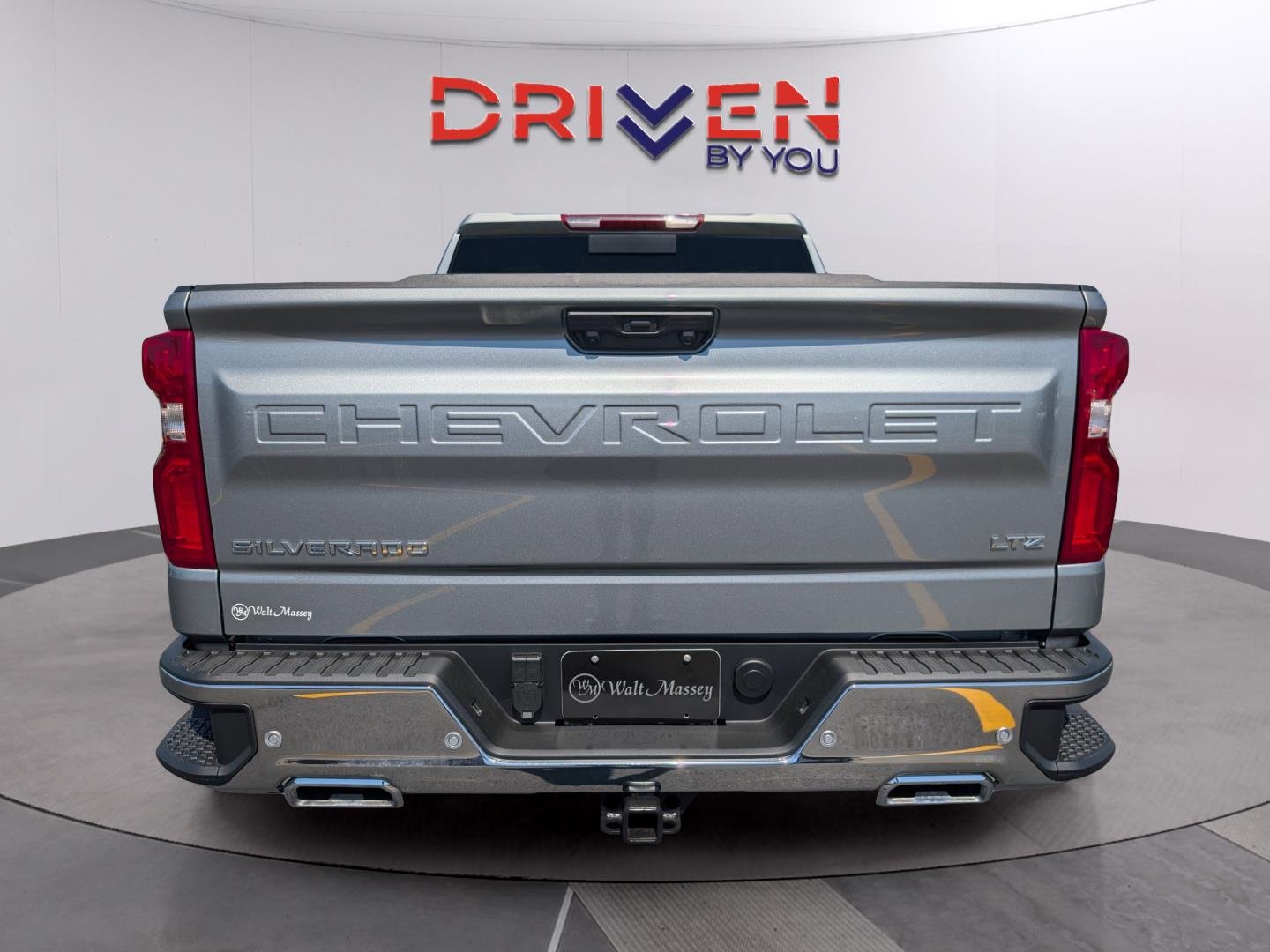 New 2026 Chevrolet Silverado 1500 LTZ Crew Cab 2GCUKGED8T1172365 in ...