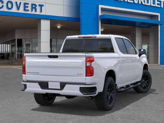 New 2026 Chevrolet Silverado 1500 RST Crew Cab in Hutto #360762 ...