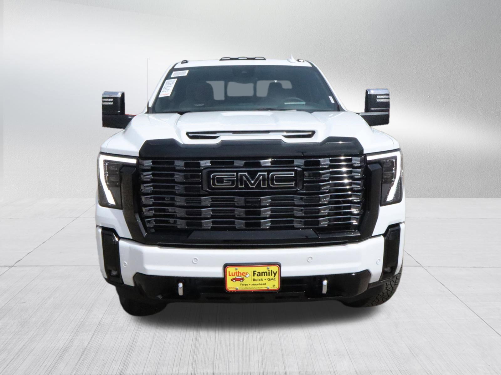 New 2026 GMC Sierra 3500 HD Denali Ultimate Crew Cab in Fargo #27466 ...