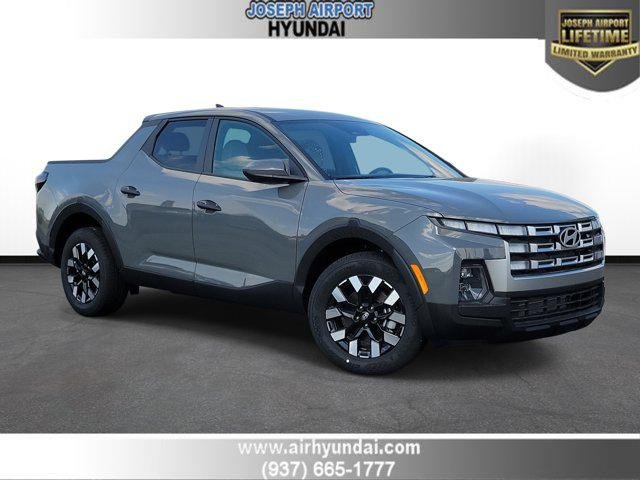 New 2025 Hyundai SANTA CRUZ SE AWD Crew Cab Pickup in Vandalia #Z25577 ...