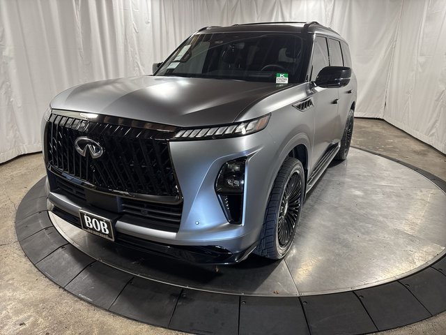 New 2026 INFINITI QX80 Sport 4WD SUV in Portland #24295 | Beaverton ...