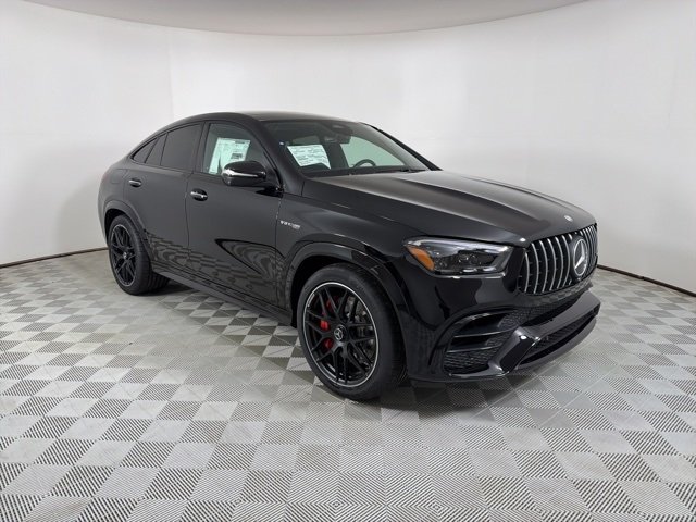 New 2026 Mercedes-Benz GLE GLE 63 S AMG® 4D Coupe in Westport #M28663 ...