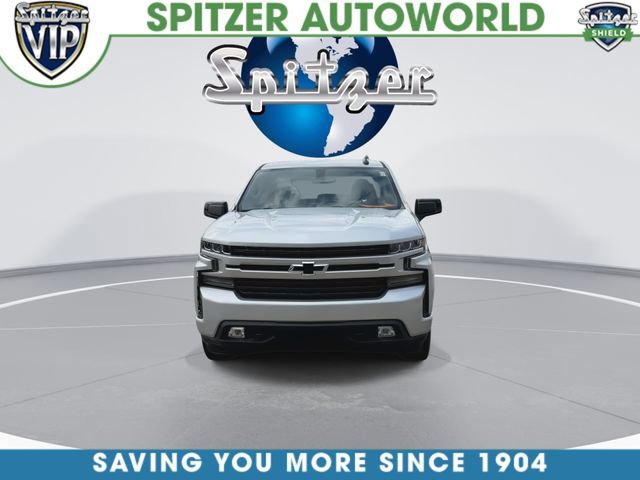 Pre-Owned 2019 Chevrolet Silverado 1500 RST Double Cab in North Canton ...