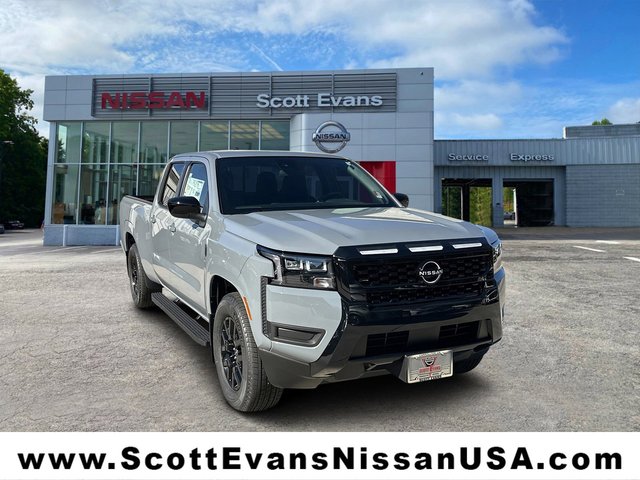 New 2026 Nissan Frontier SV Crew Cab Pickup in Carrollton #26180 ...