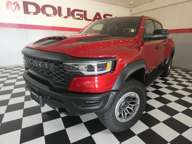 New 2026 RAM 1500 RHO 4×4 Crew Cab 5’7″ Box Crew Cab in Clinton #D2420 ...