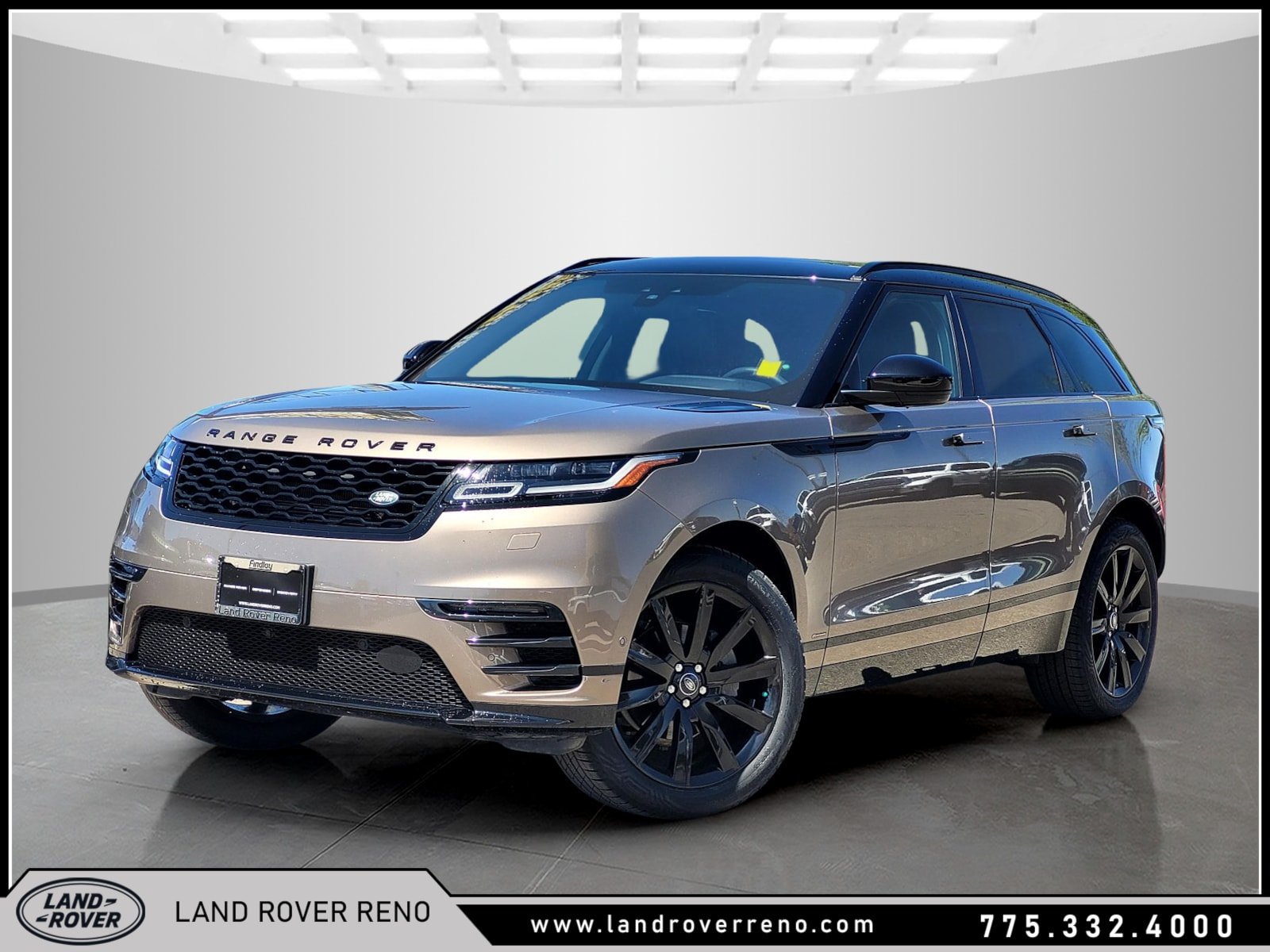 Pre-Owned 2019 Land Rover Range Rover Velar SE R-Dynamic 4D Sport ...