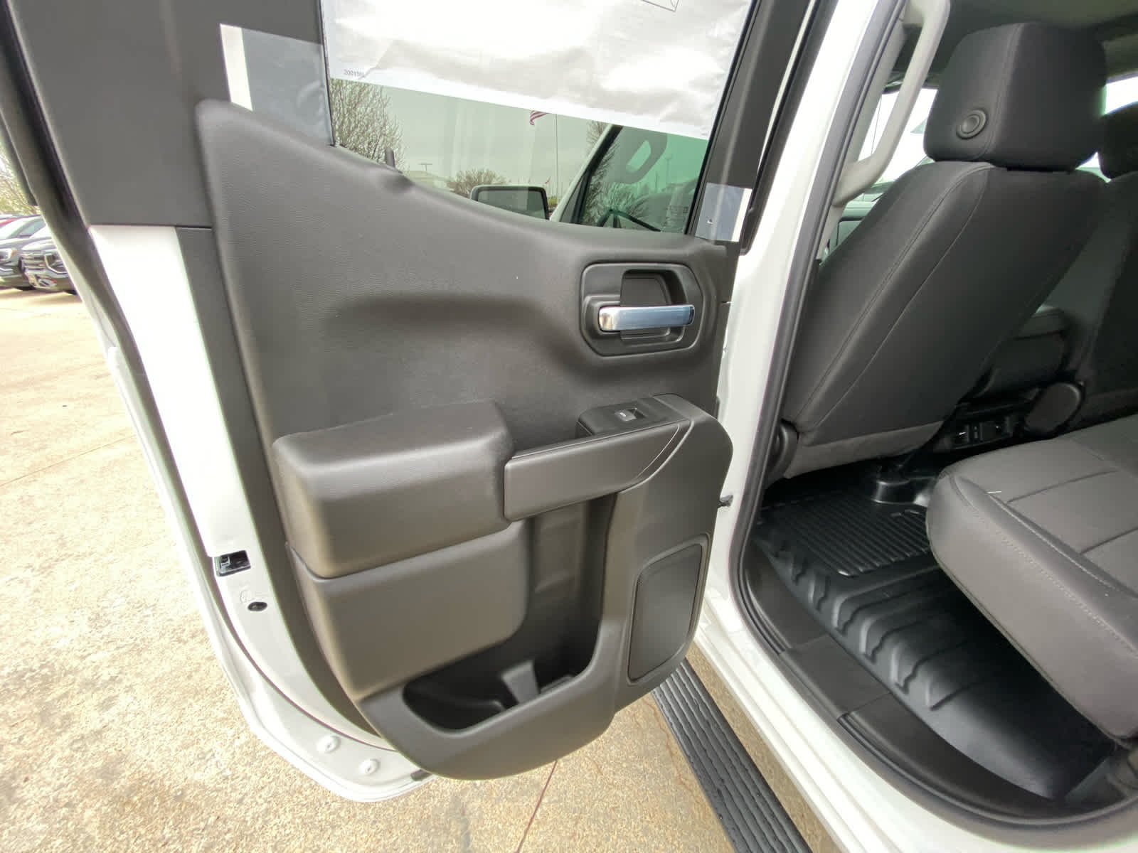 New 2026 GMC Sierra 1500 Pro Double Cab in #G260477 | Reed Automotive