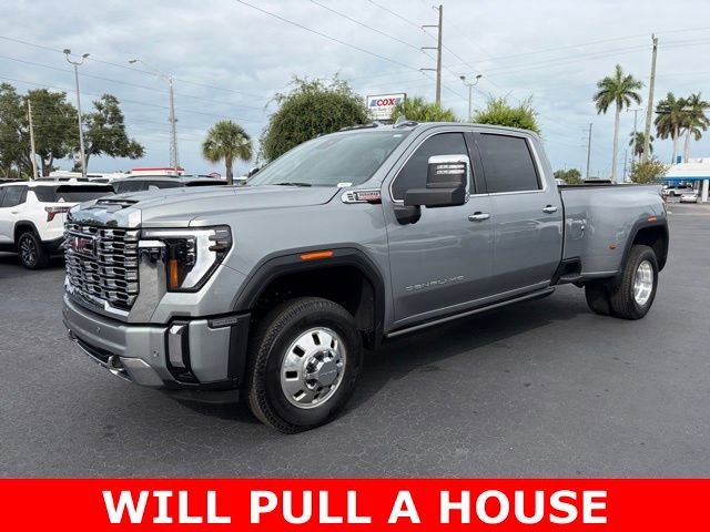 Used 2025 GMC Sierra 3500 HD Denali DRW Crew Cab near Sarasota # ...