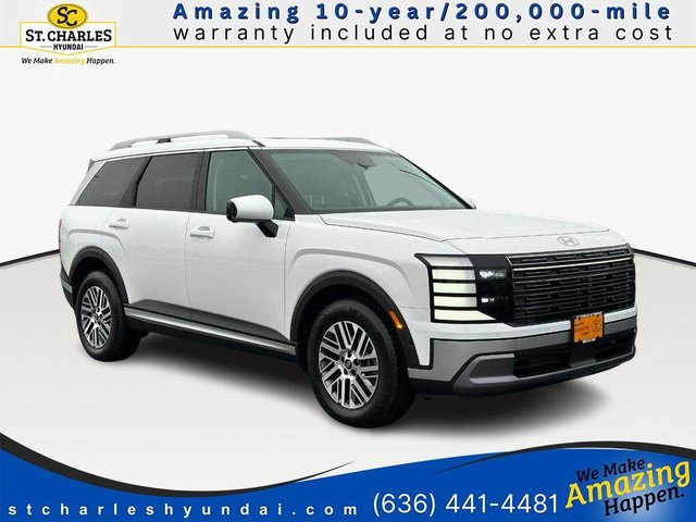 New 2026 Hyundai PALISADE SEL Premium FWD 4D Sport Utility in St ...