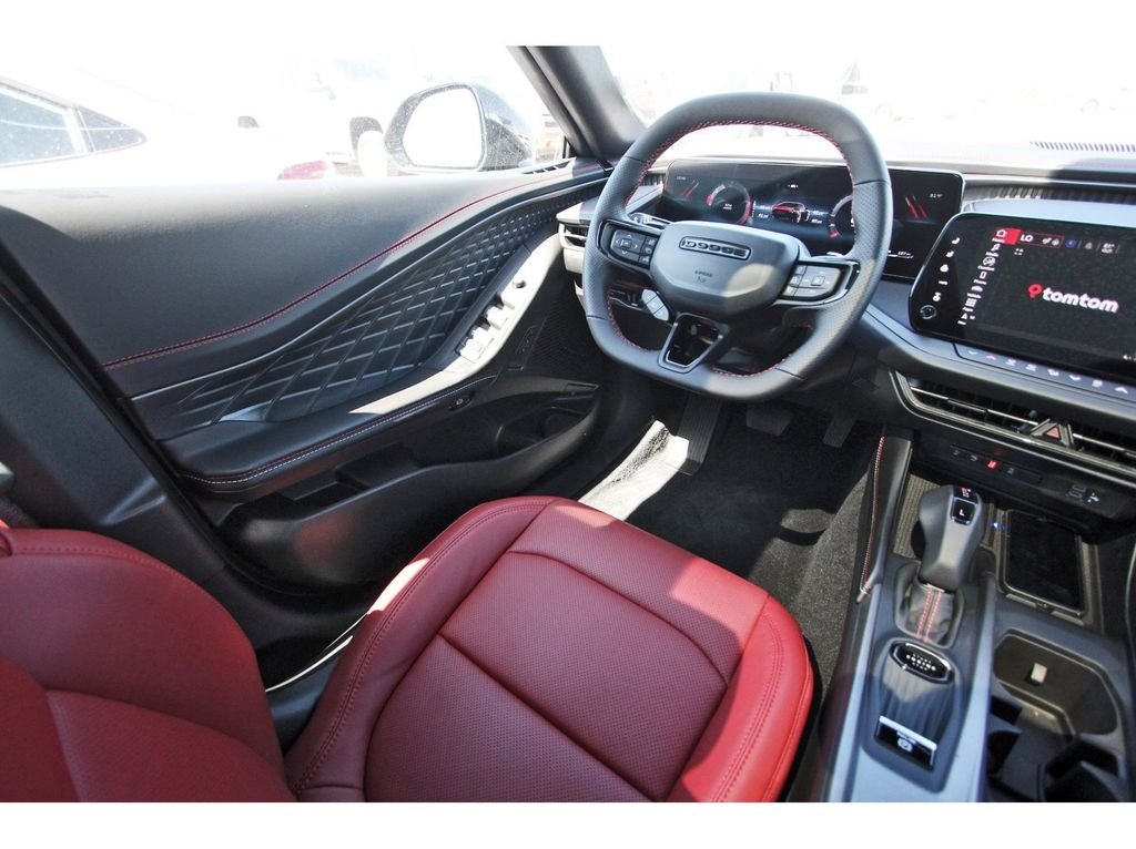 New 2026 Dodge Charger R/T Plus Sedan in Rosenberg #E11296 | Finnegan ...