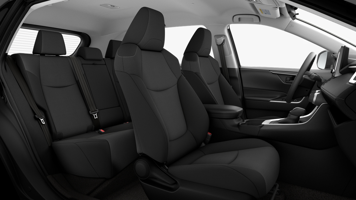 New 2025 Toyota RAV4 LE LE FWD SUV in #W43J824 | Butler Auto Group