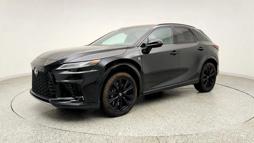 Used 2023 Lexus RX RX 500h F SPORT Performance AWD w/ Mark Levinson ...