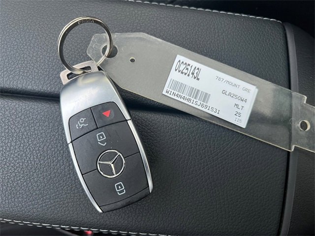 New 2025 Mercedes-Benz GLA GLA 250 4D Sport Utility in Englewood # ...