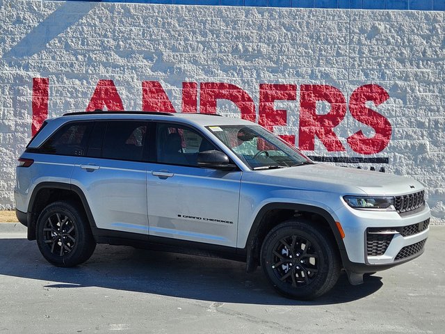 New 2026 Jeep Grand Cherokee Laredo Altitude Sport Utility in Little ...