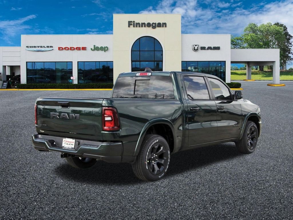 New 2026 RAM 1500 Big Horn/Lone Star Crew Cab in Rosenberg #E11245 ...