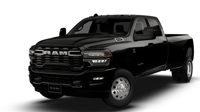 New 2026 RAM 3500 BIG HORN Crew Cab in Little Rock # | Landers Chrysler ...