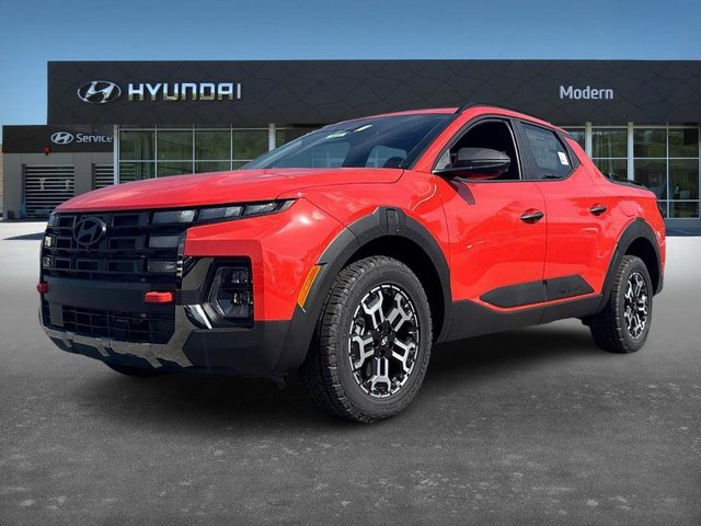 New 2026 Hyundai SANTA CRUZ XRT Crew Cab Pickup in Concord #9N8691 ...