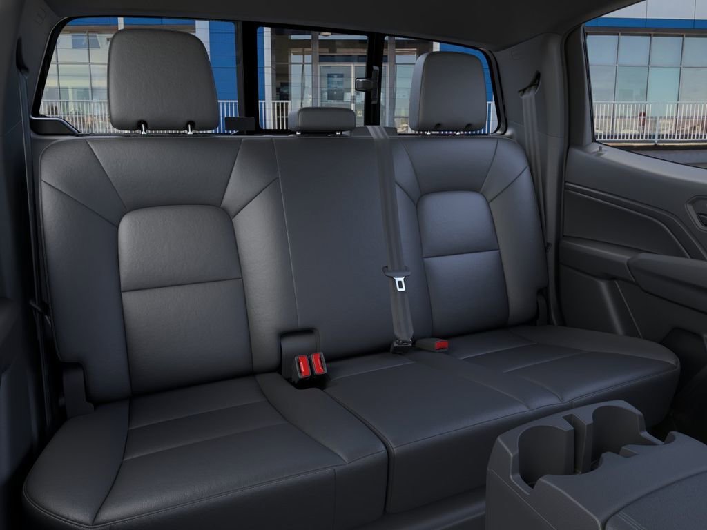 New 2026 Chevrolet Colorado Trail Boss Crew Cab in Lakewood #T1266006 ...