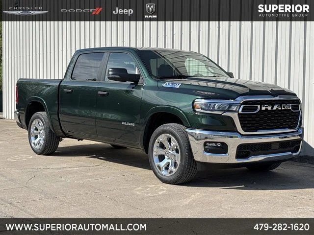 Superior Dodge Chrysler Jeep Ram Of Northwest Arkansas