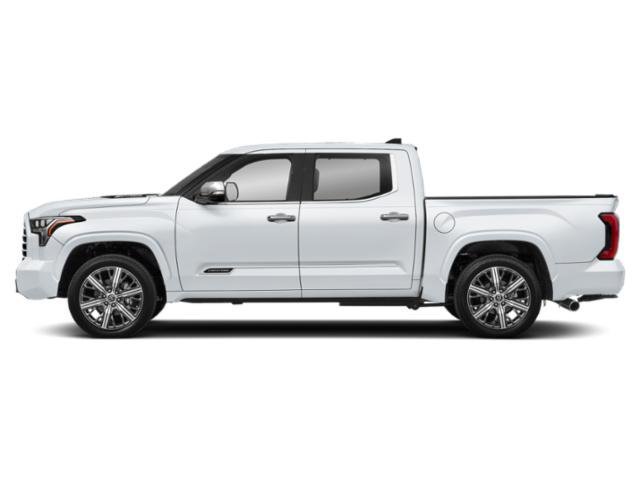 New 2026 Toyota Tundra i-FORCE MAX Capstone Hybrid CrewMax 4WD in ...