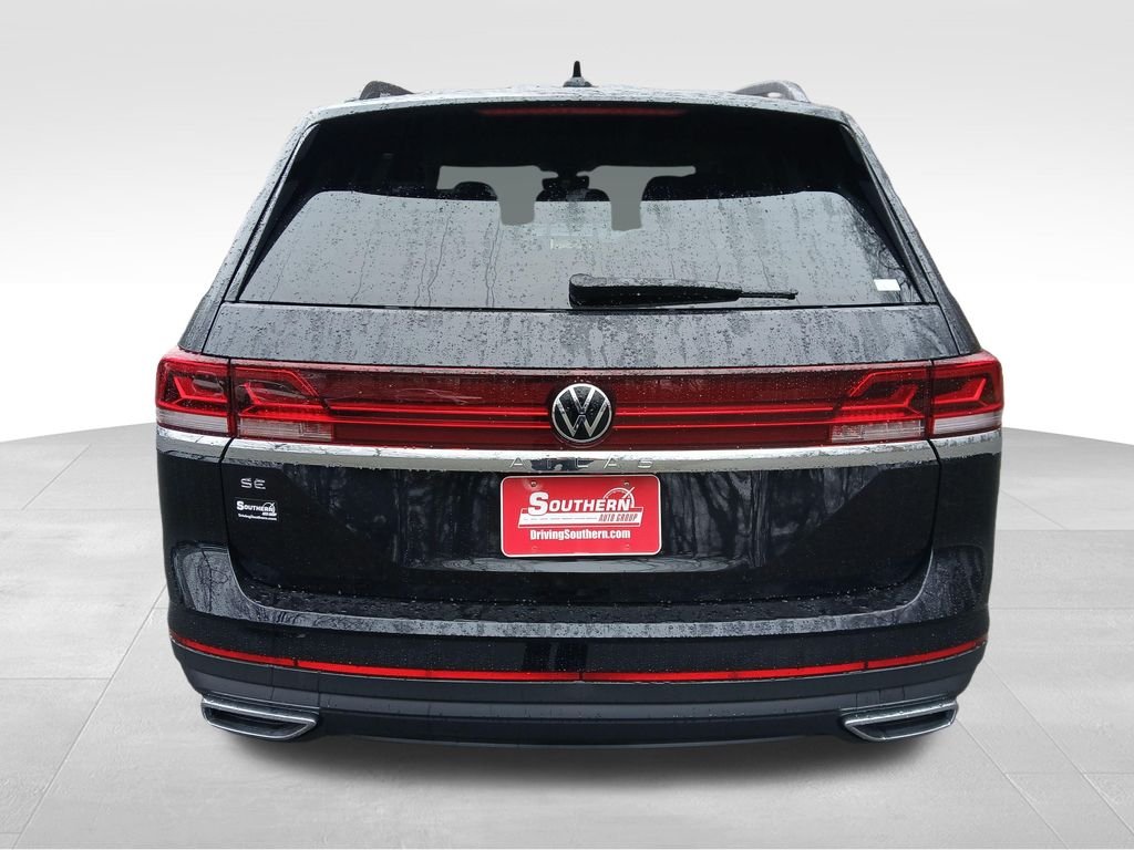 New 2026 Volkswagen Atlas 2.0T SE 4D Sport Utility in Chesapeake # ...