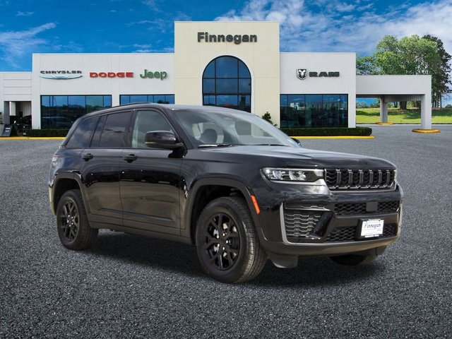 New 2026 Jeep Grand Cherokee Laredo Altitude Sport Utility in Rosenberg ...