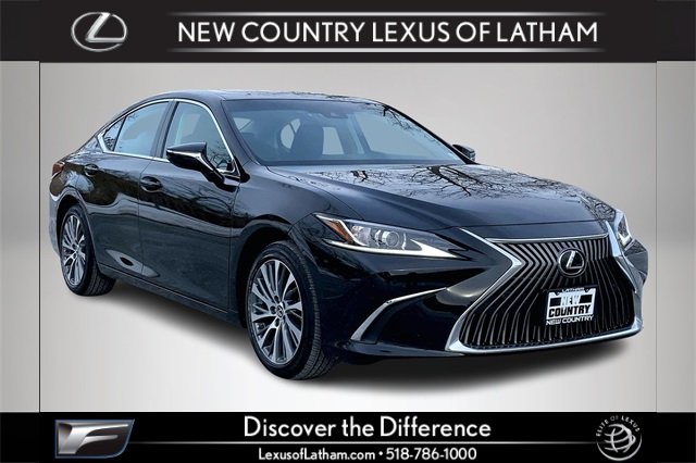 Pre-Owned 2020 Lexus ES 350 350 4D Sedan in Latham #ES26202A | New ...