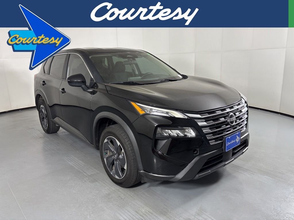 Pre-Owned 2024 Nissan Rogue SV 4D Sport Utility in Mesa #EDR13133 ...