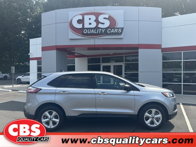 Pre-Owned 2022 Ford Edge SE Sport Utility in Roxboro #A81702 | CBS ...
