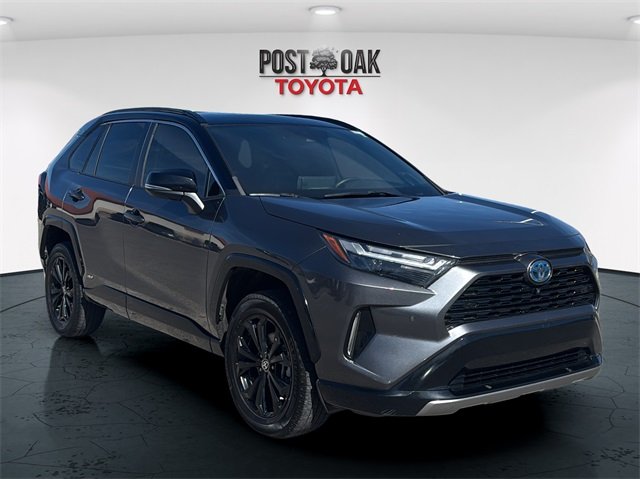 Post Oak Toyota Pa