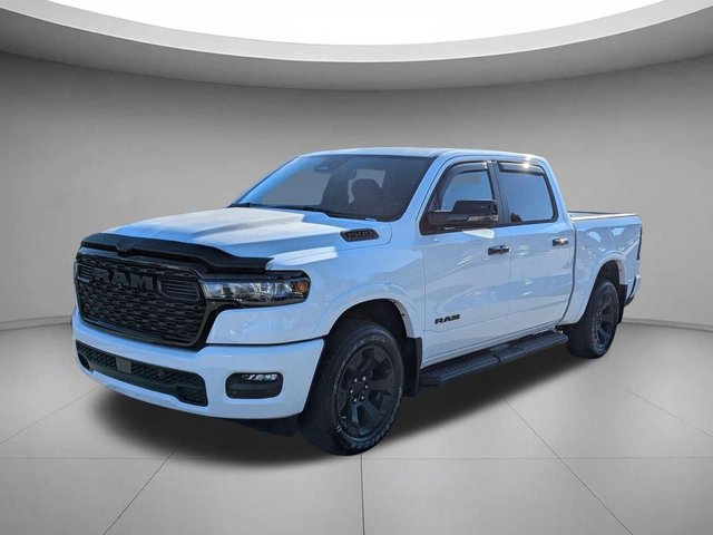 New 2026 RAM 1500 Big Horn Crew Cab in Goldsboro #C418 | Classic ...