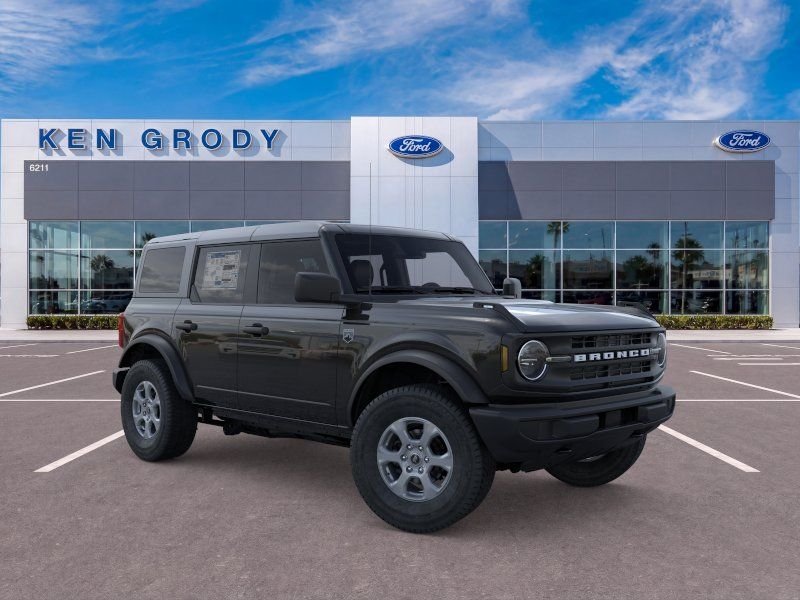 New 2026 Ford Bronco Big Bend 4D Sport Utility in Buena Park #B262712 ...