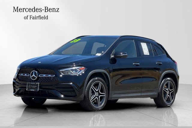Pre-Owned 2023 Mercedes-Benz GLA 250 4D Sport Utility in Fairfield ...