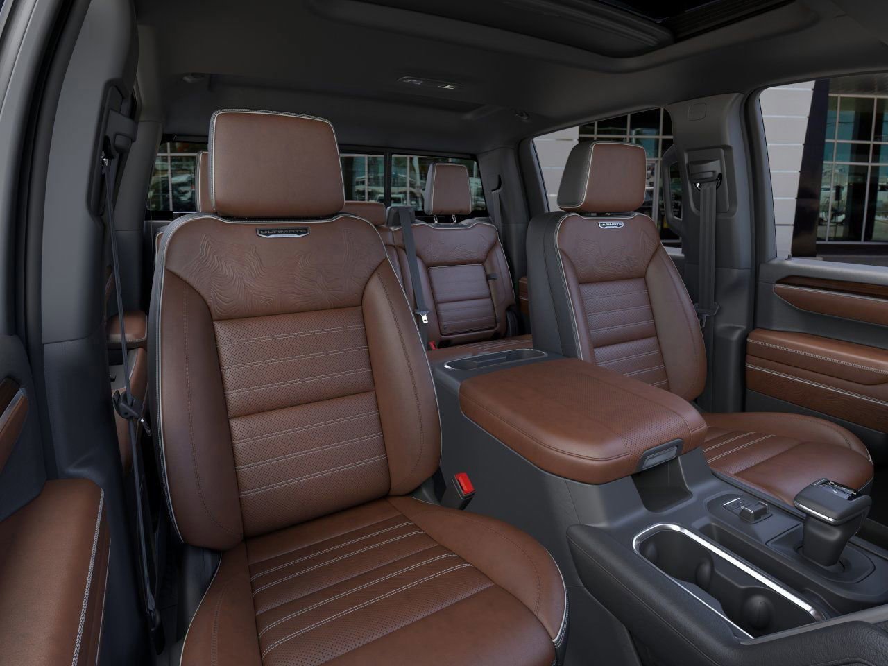 2025 GMC Sierra 1500 Denali Ultimate | CarEdge | CarEdge