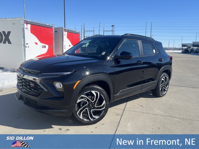 New 2026 Chevrolet Trailblazer RS SUV in #1T26784 | Sid Dillon