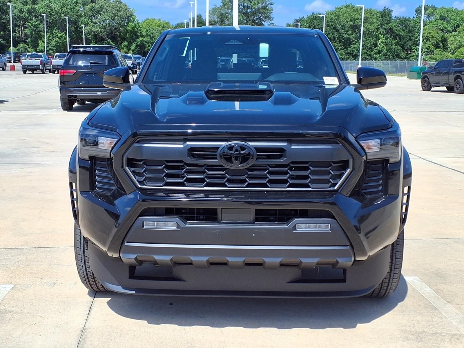 New 2026 Toyota Tacoma TRD Sport 4X2 DOUBLE CAB in Conroe #Y61935 ...