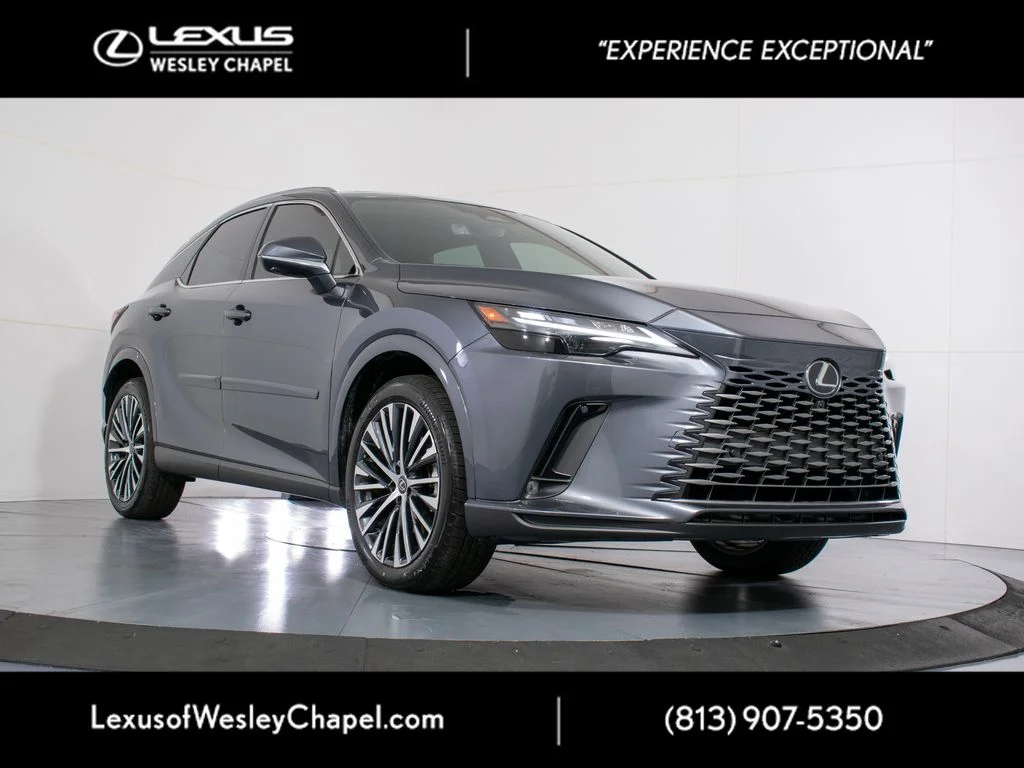 New 2026 Lexus RX 350 PREMIUM+ 5-DOOR SUV 4X2 in Wesley Chapel #L041349 ...
