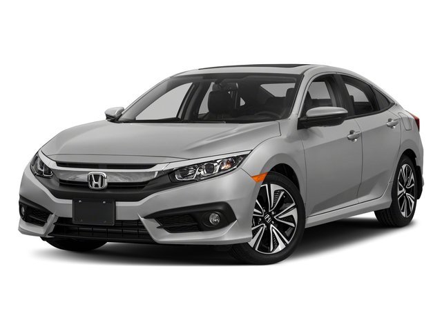 Pre-Owned 2018 Honda Civic EX-L 4 Door Sedan in #4X1974B | Sid Dillon