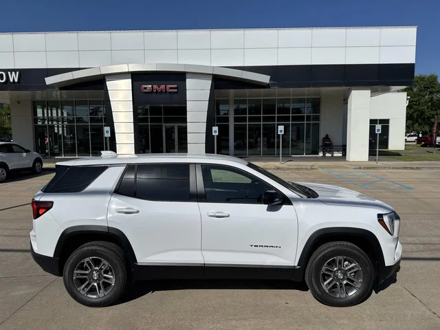 New 2026 GMC Terrain Elevation SUV in Covington #G28232 | Rainbow ...