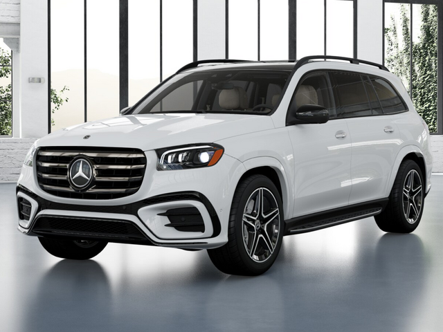 New 2026 Mercedes-Benz GLS GLS 450 SUV in Union #265371 | Mercedes-Benz ...