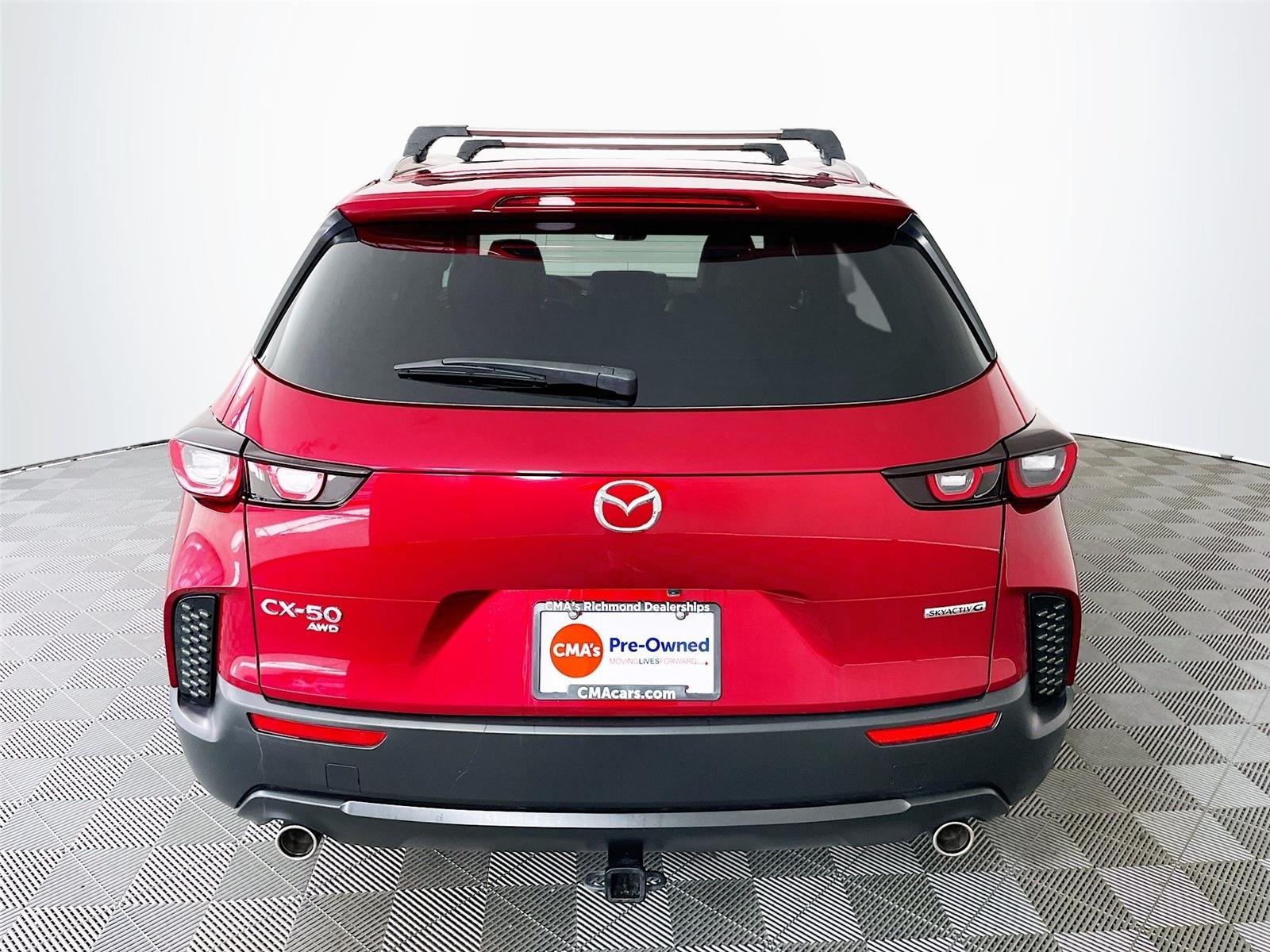 Used 2023 Mazda CX-50 2.5 S Select Package For Sale Chester VA ...