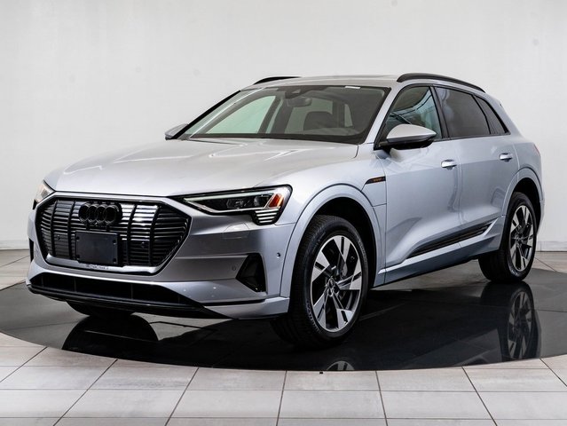 Pre-Owned 2022 Audi e-tron Premium SUV in Wichita #55A1279P | Jaguar ...