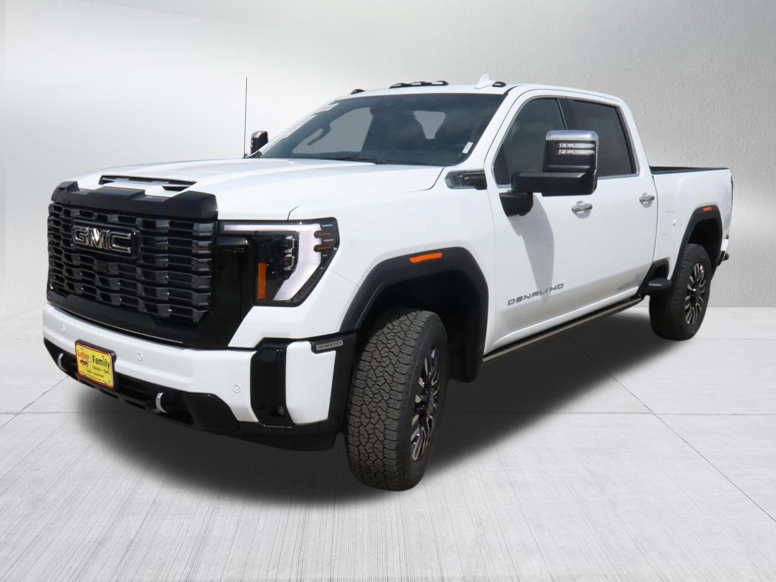 New 2026 GMC Sierra 3500 HD Denali Ultimate Crew Cab in Fargo #27466 ...