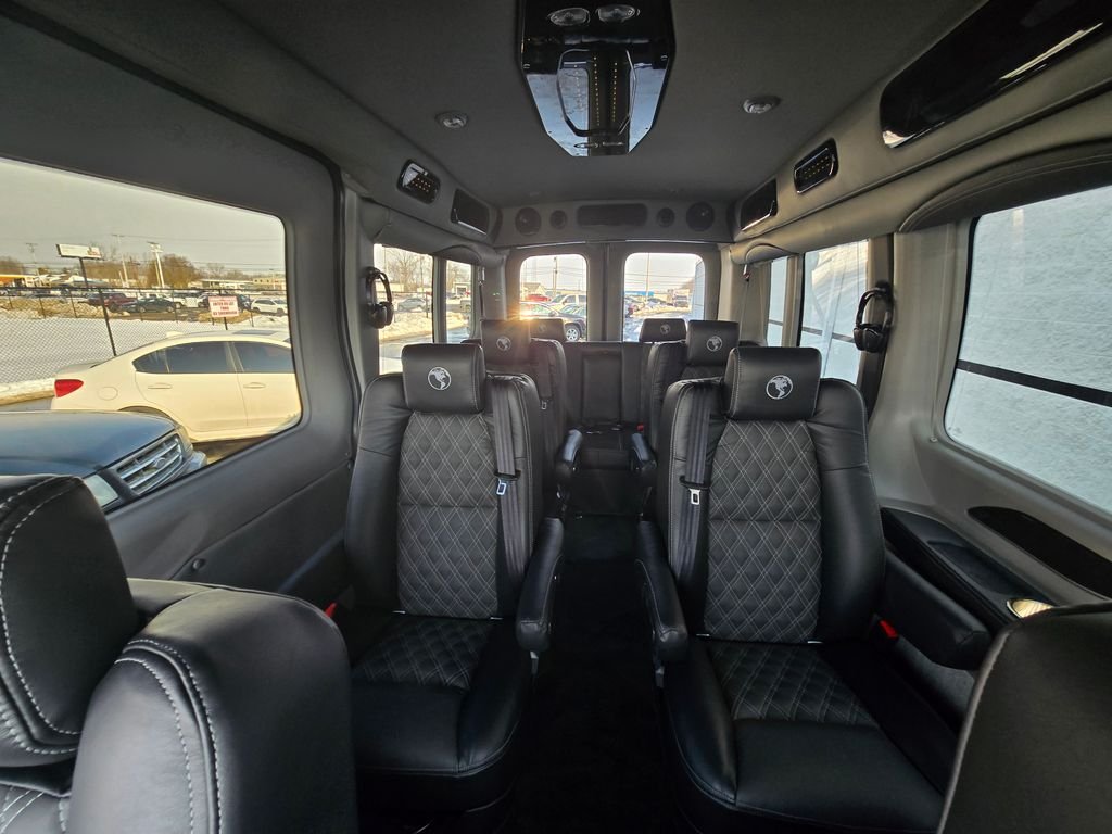 New 2026 Ford Conversion Van Explorer Trail Boss AWD #FC13156T | Dave ...
