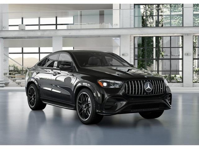 New 2026 Mercedes-Benz GLE AMG® GLE 53 4MATIC®+ Coupe Coupe in Plano ...