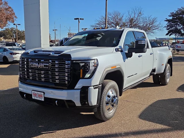 Frank Brown Gmc Truck